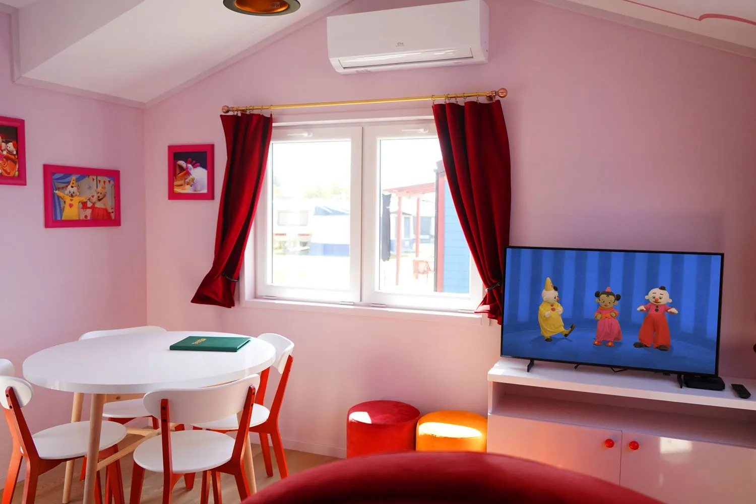 Bumba Chalet | Studio 100 Chalets